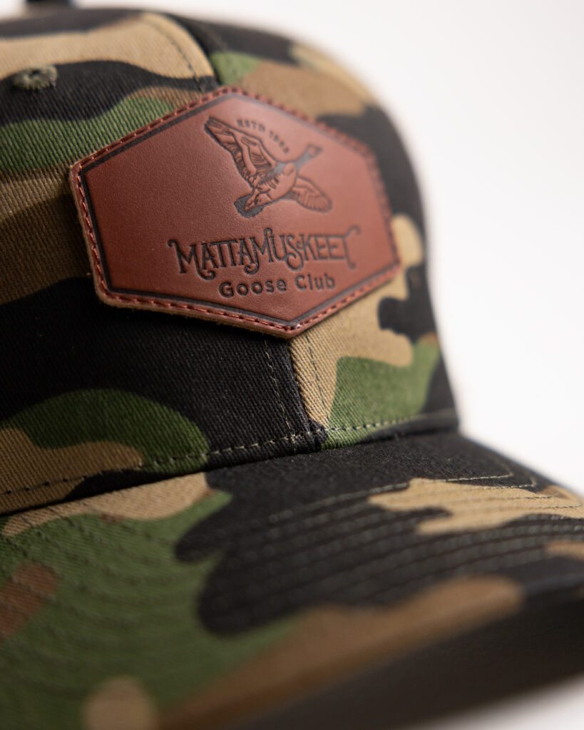 Hats - Mattamuskeet Goose Club